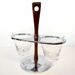 Vintage | Kitchen | Vintage Midcentury Modern Condiment Server | Poshmark